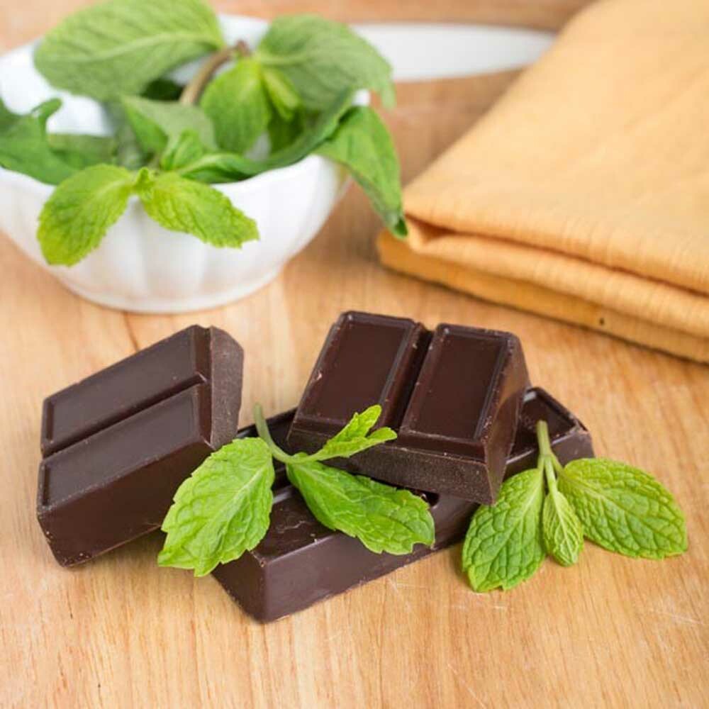 Chocolate Mint Cotton Candy Floss Sugar – Nature's Flavors