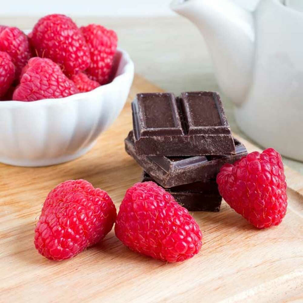 Organic Chocolate Raspberry Flavor Concentrate – Nature's Flavors