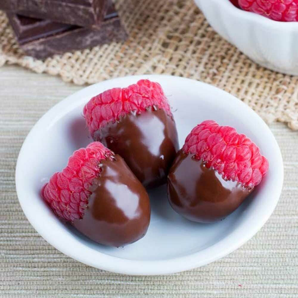 Organic Chocolate Raspberry Flavor Extract Without Diacetyl - Bulk ...