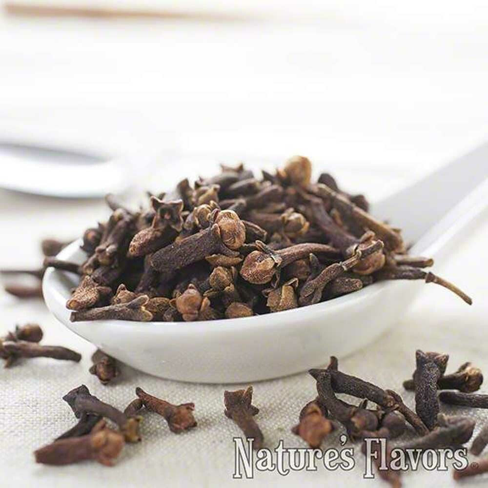 Organic Cloves Flavor Concentrate – Nature's Flavors