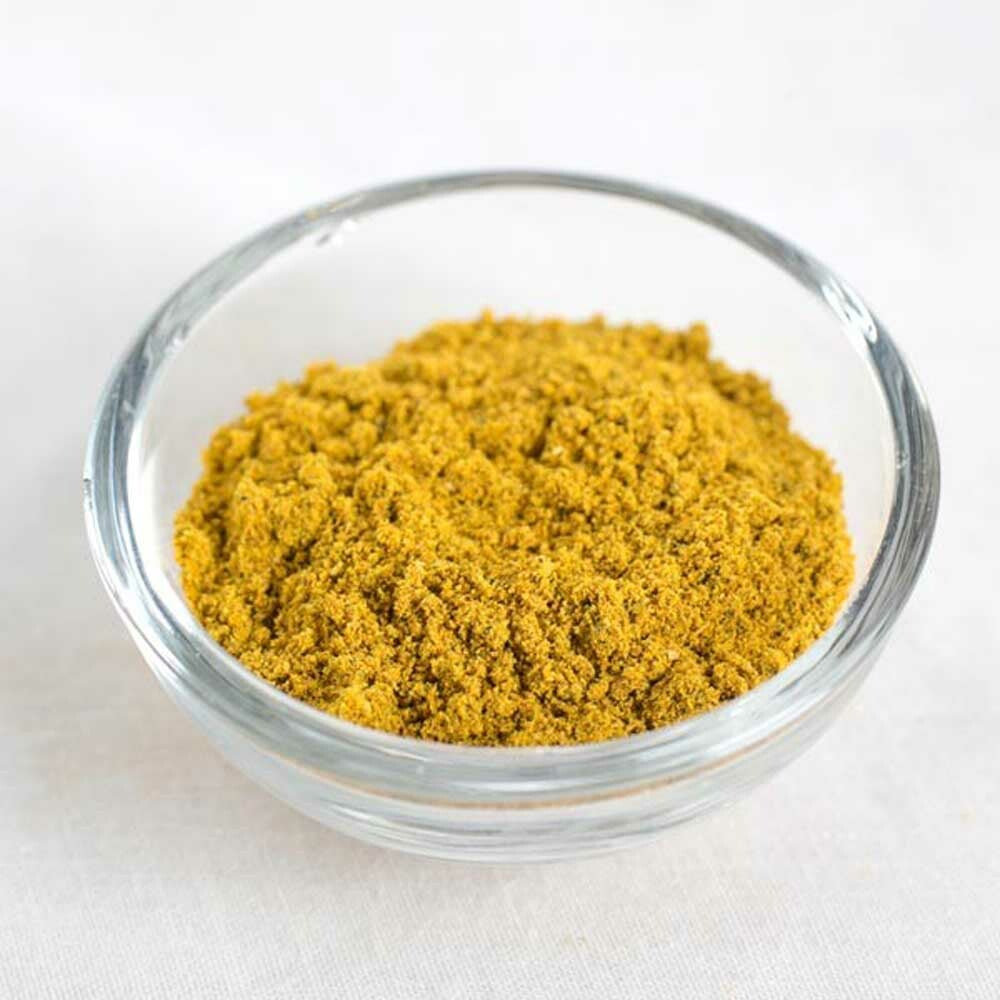 Curry Flavor Concentrate, Organic – Nature's Flavors