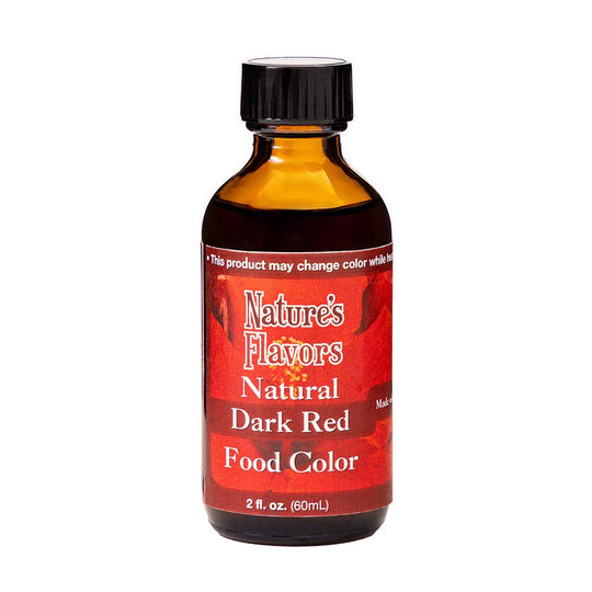 Organic Food Coloring – Nature's Flavors