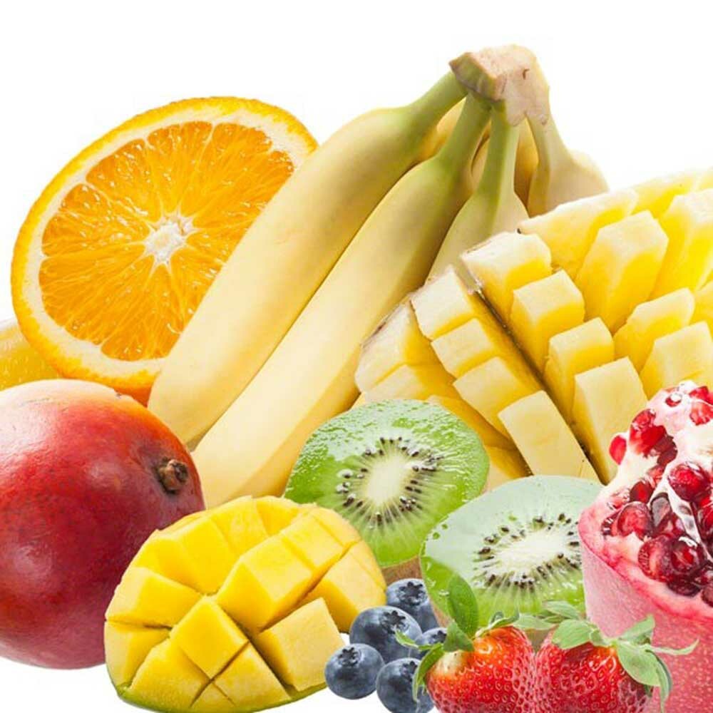 Exotic Tropical Medley Flavor Concentrate, Natural - Bulk – Nature's ...