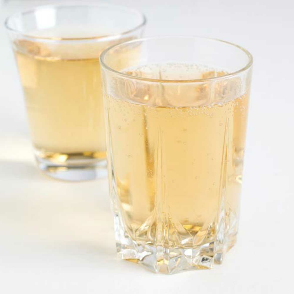 Ginger Ale (Organic) Coffee Syrup – Nature's Flavors