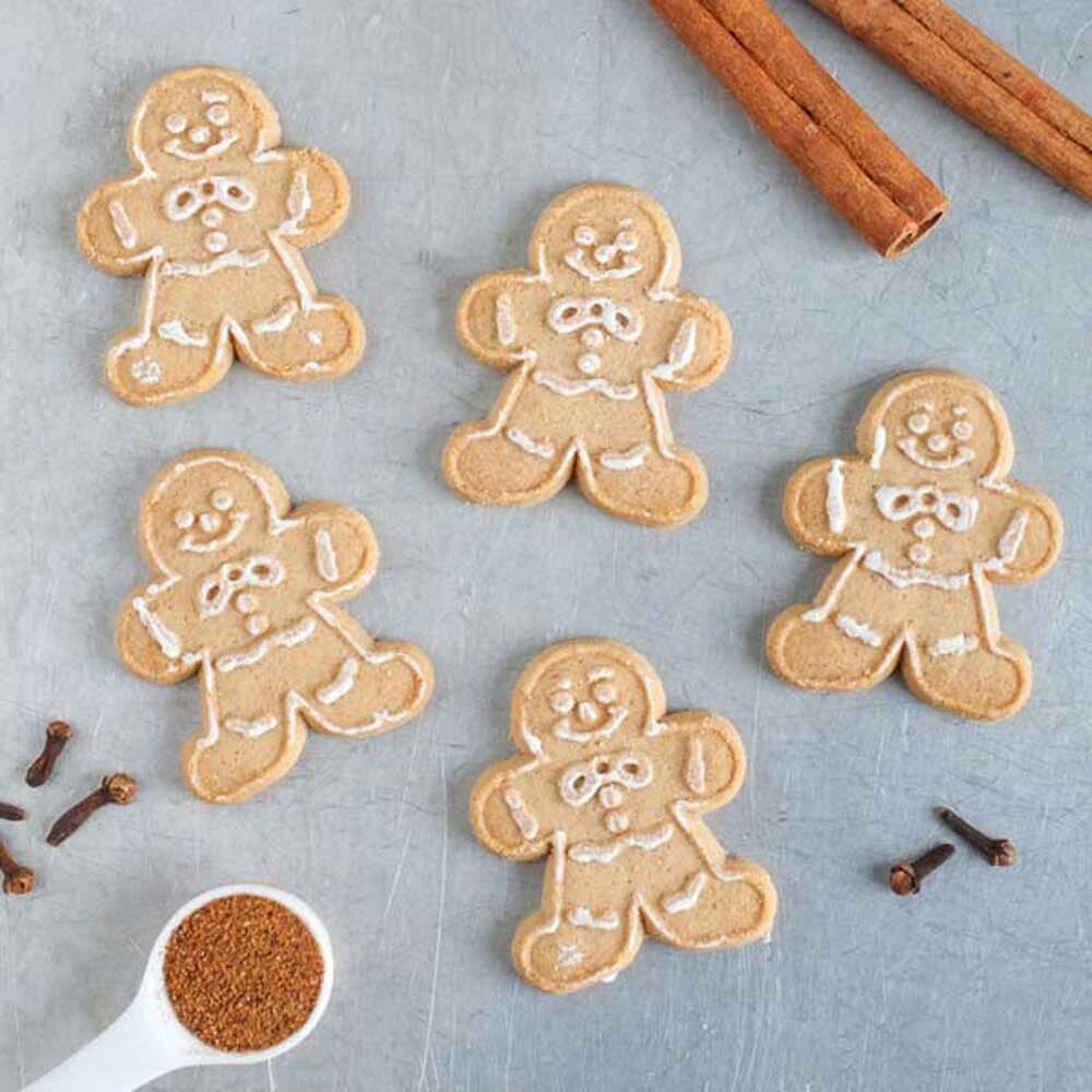 Gingerbread Flavor Emulsion for High Heat Applications - Bulk – Nature ...