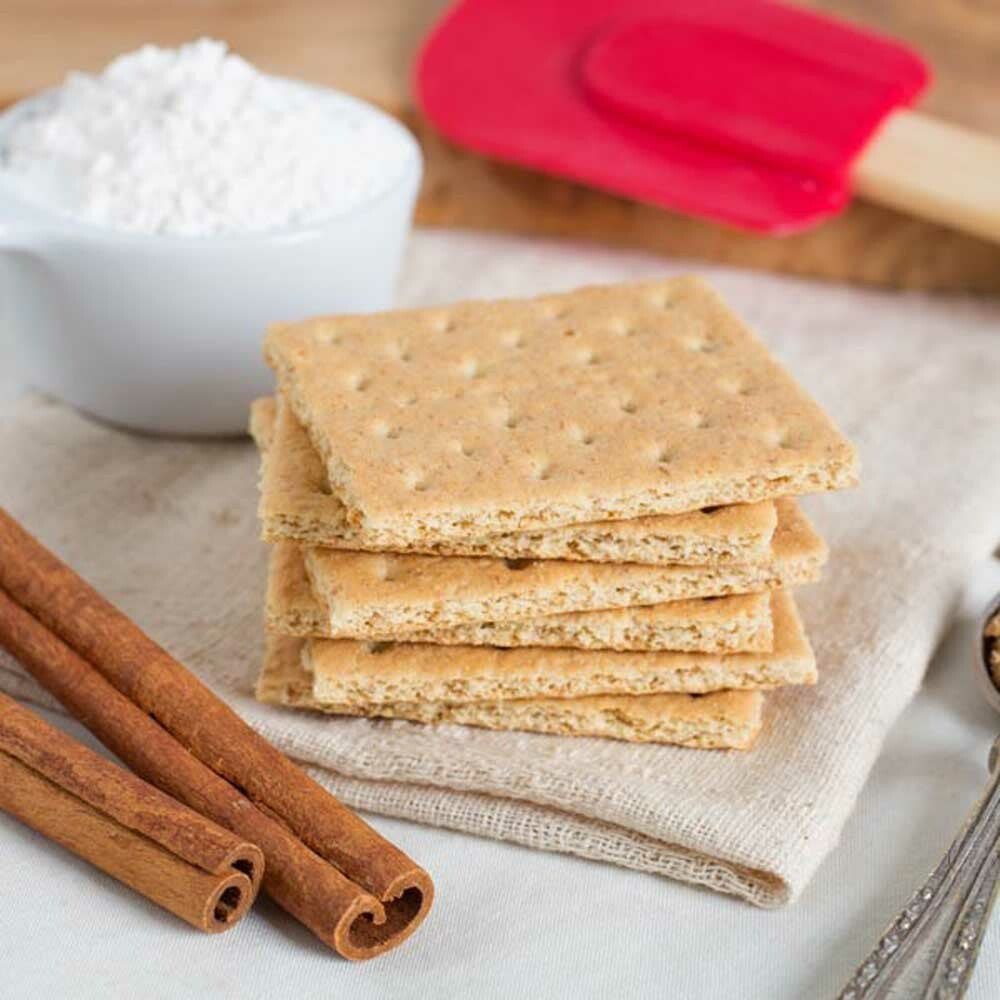 Graham Cracker Flavor Extract, Organic - Bulk – Nature's Flavors