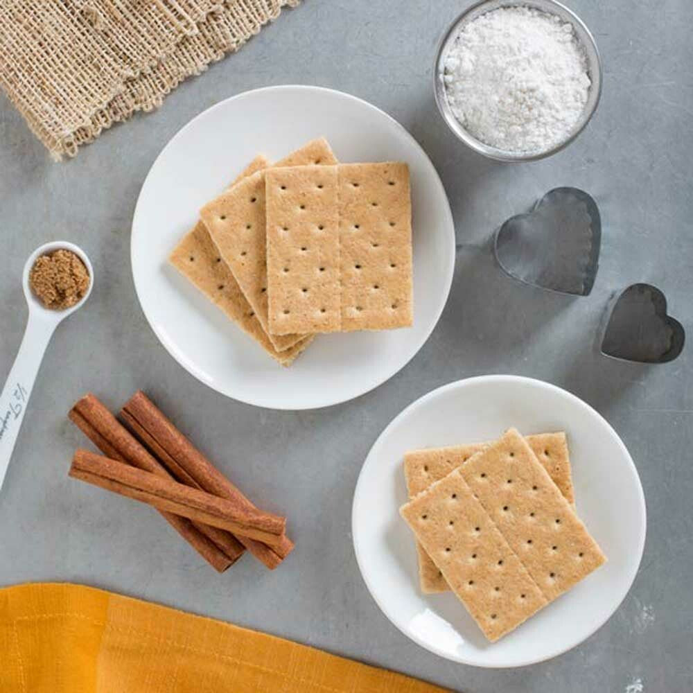Graham Cracker Flavor Extract – Nature's Flavors