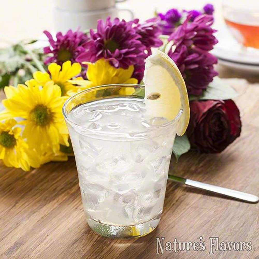 Organic Lemonade Flavor Concentrate – Nature's Flavors