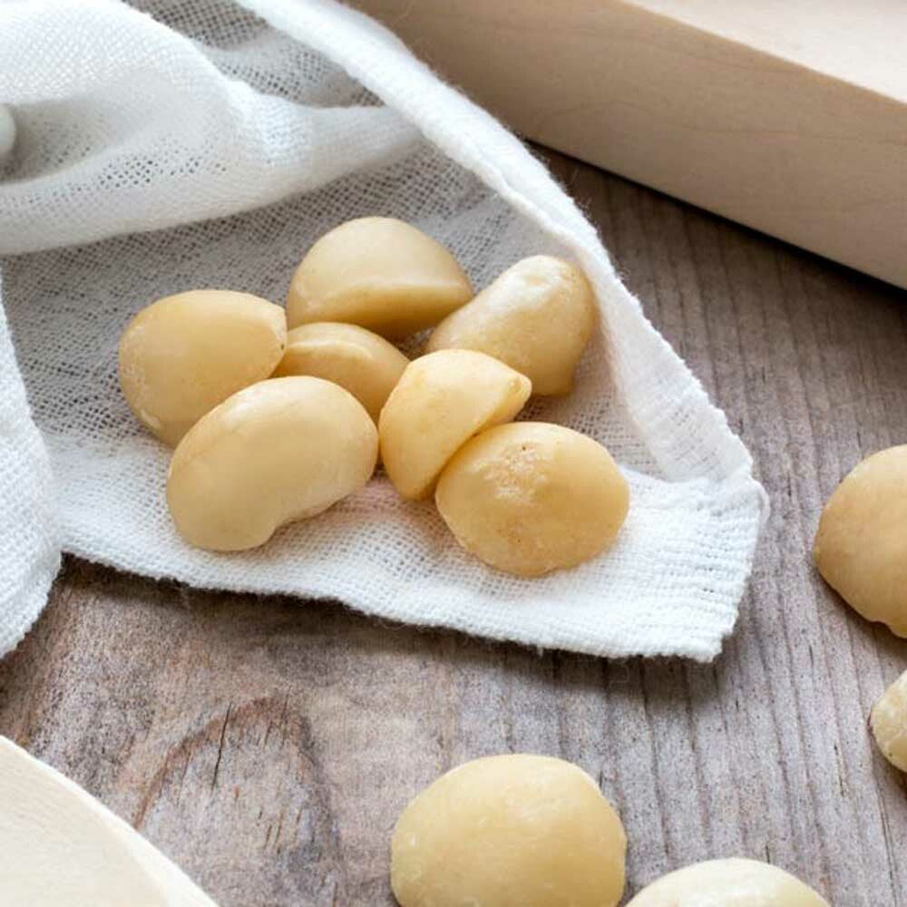 Natural Macadamia Nut Syrup – Nature's Flavors