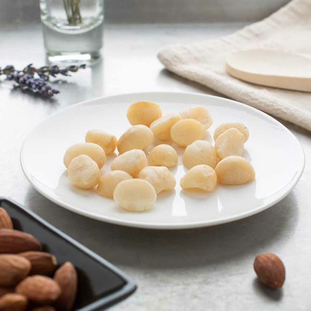 Organic Macadamia Nut Syrup – Nature's Flavors