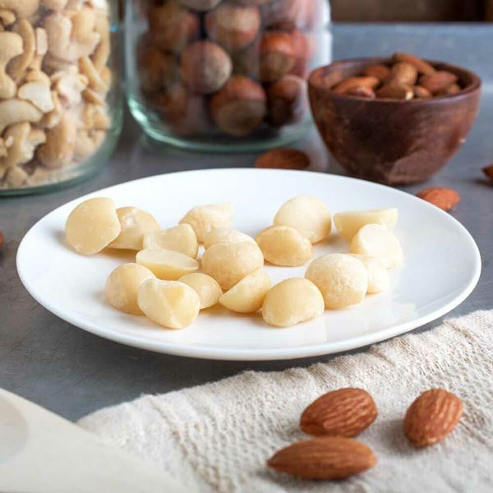 Macadamia Praline Flavor Concentrate, Organic – Nature's Flavors