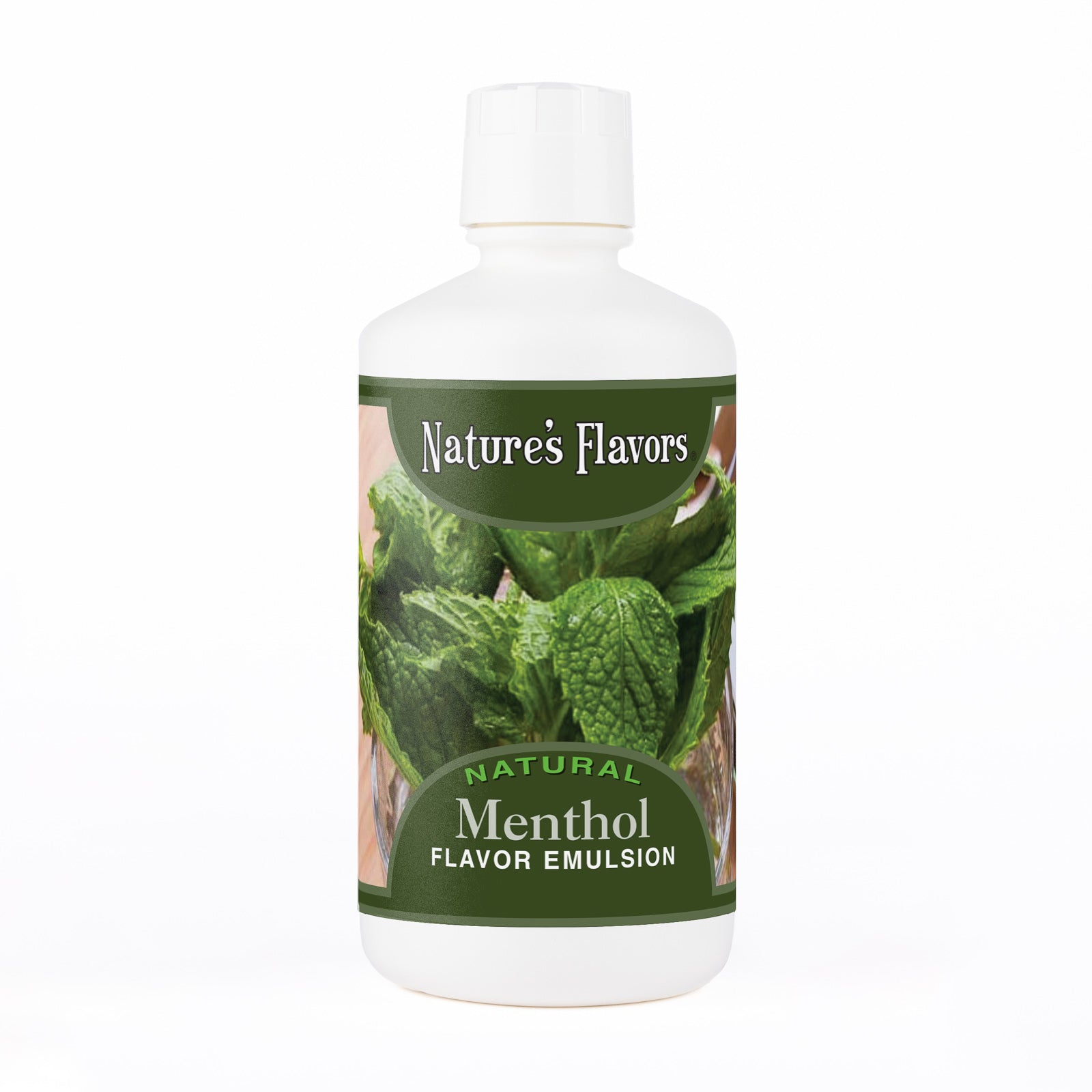 Menthol Flavor Emulsion for High Heat Applications – Nature's Flavors