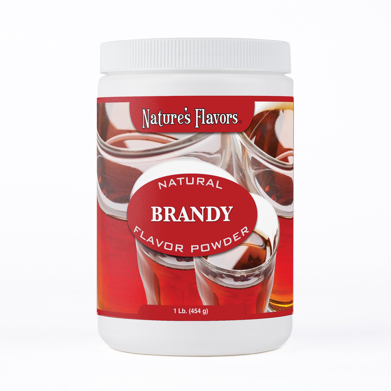 Brandy Flavor Powder, Natural – Nature's Flavors