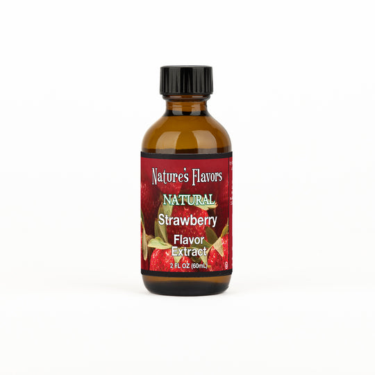 Flavor Extracts – Nature's Flavors