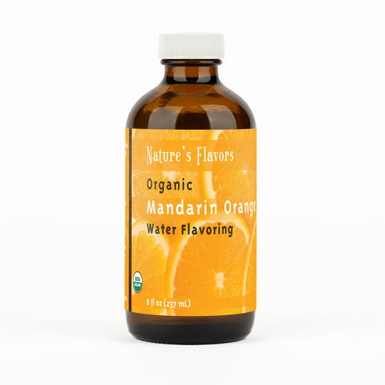 Natural & Organic Water Flavoring – Nature's Flavors