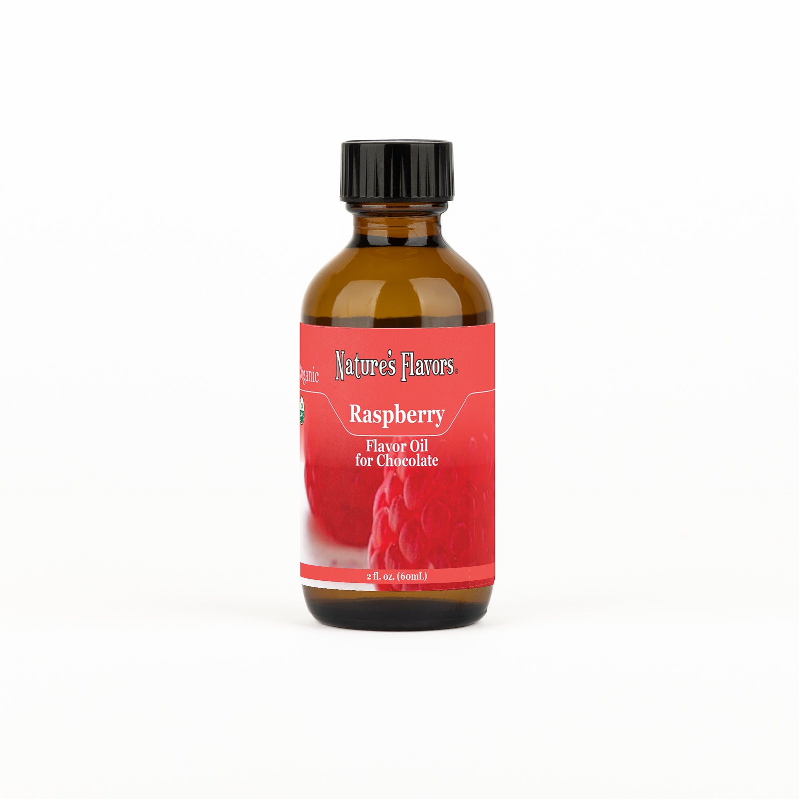 Organic Raspberry Flavor Oil For Chocolate – Nature's Flavors