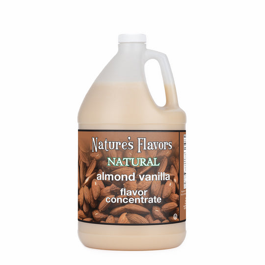 Flavor Concentrates – Nature's Flavors
