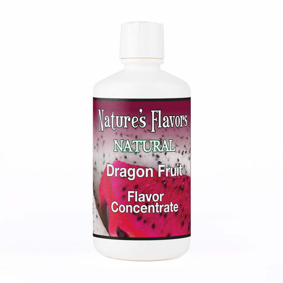 Dragon Fruit Flavor Concentrate, Natural - Bulk – Nature's Flavors