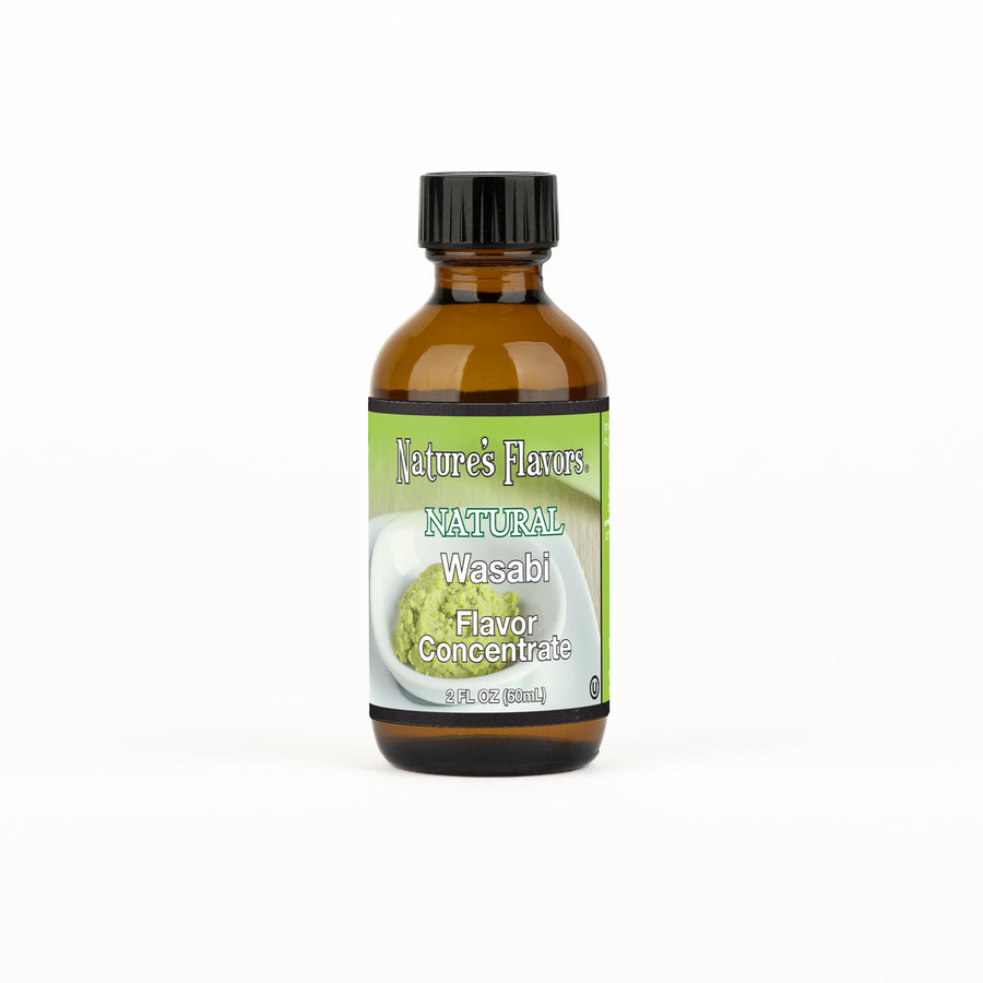 Wasabi Flavor Concentrate, Natural – Nature's Flavors