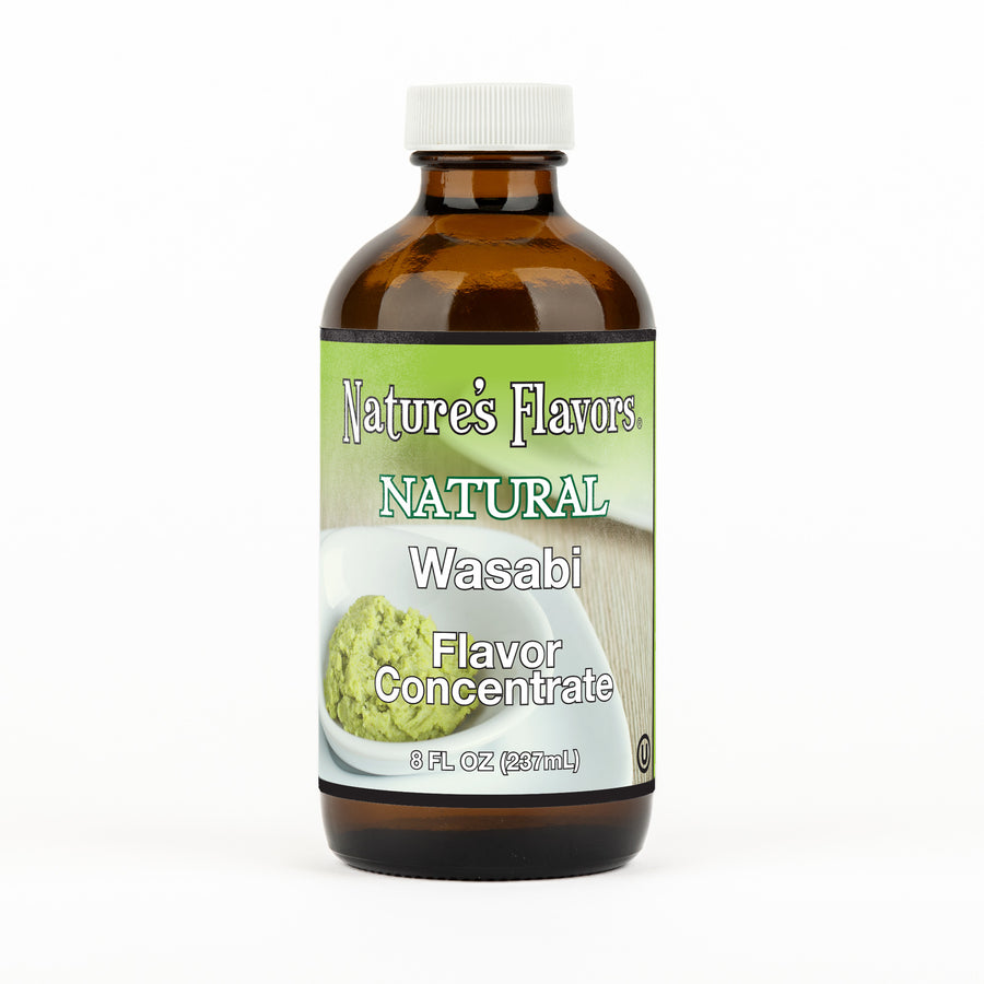 Wasabi Flavor Concentrate, Natural – Nature's Flavors