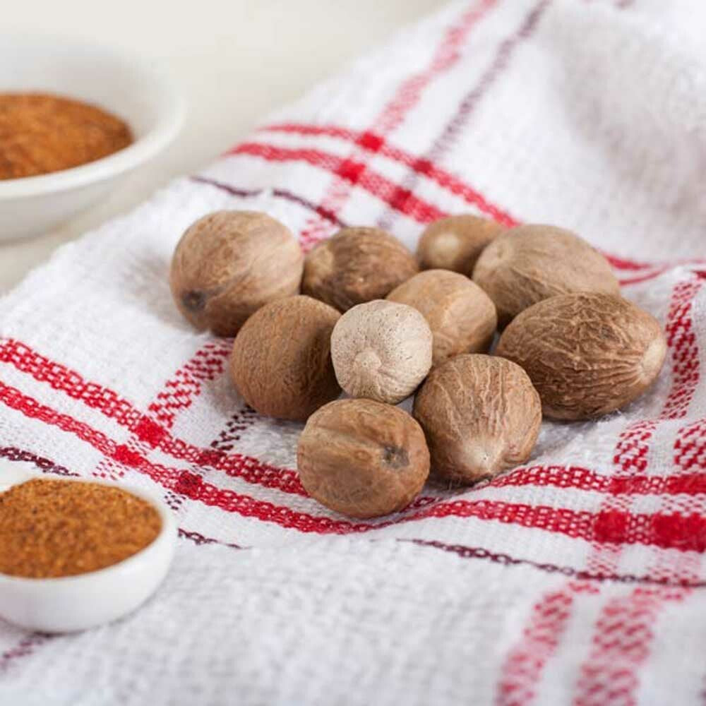 Organic Nutmeg Flavor Concentrate – Nature's Flavors