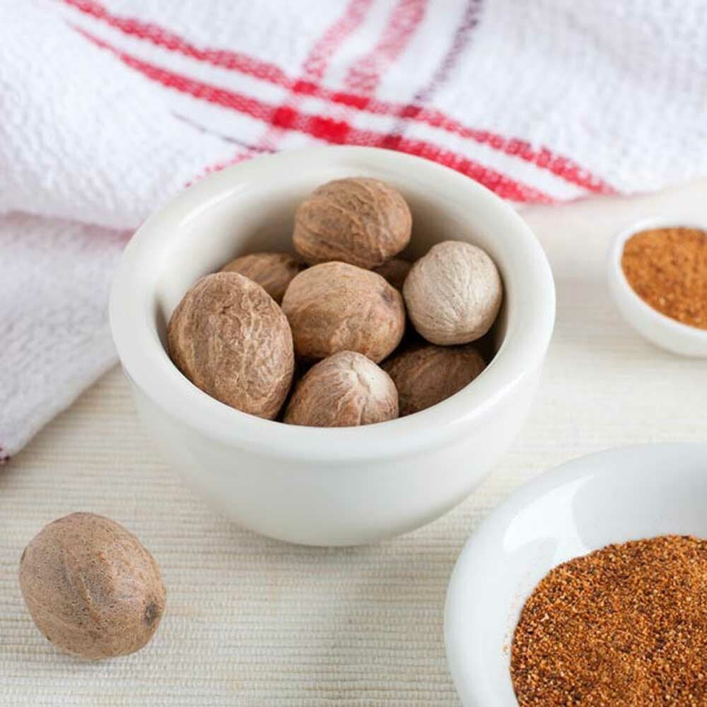 Nutmeg Cotton Candy Floss Sugar - Bulk – Nature's Flavors