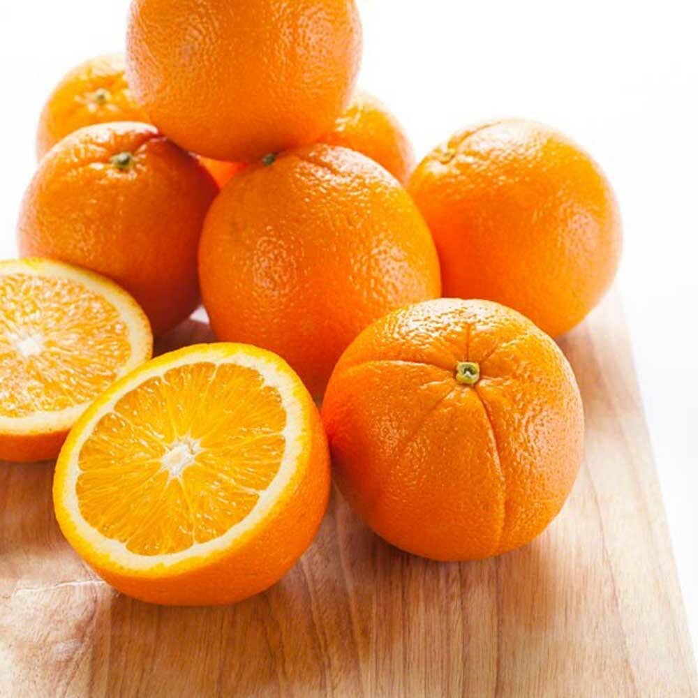 Orange (Organic) Coffee Syrup – Nature's Flavors