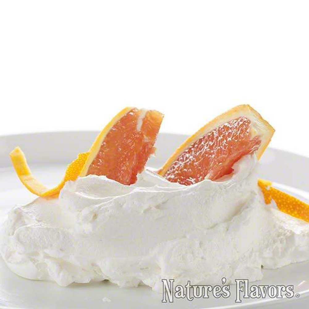 Organic Orange Cream Flavor Concentrate – Nature's Flavors