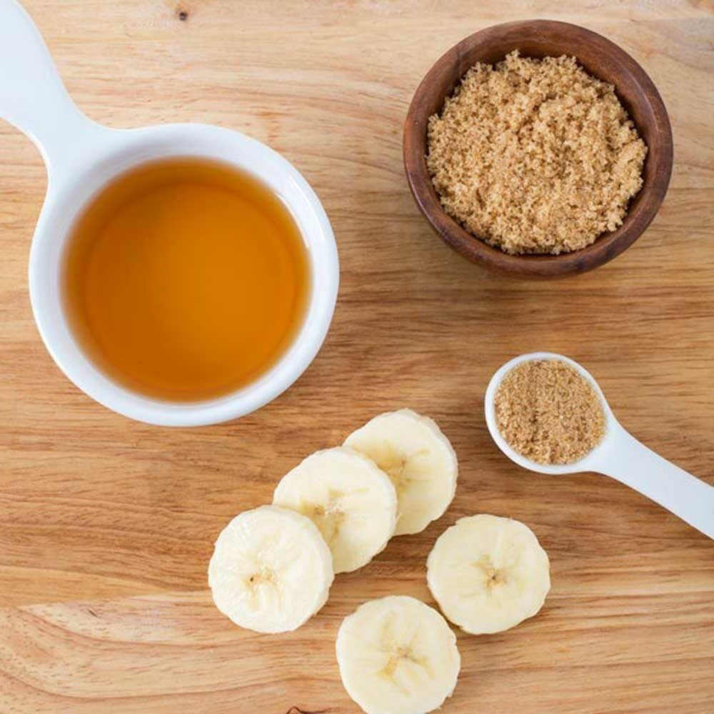 Organic Banana Foster Coffee and Tea Flavoring – Nature's Flavors