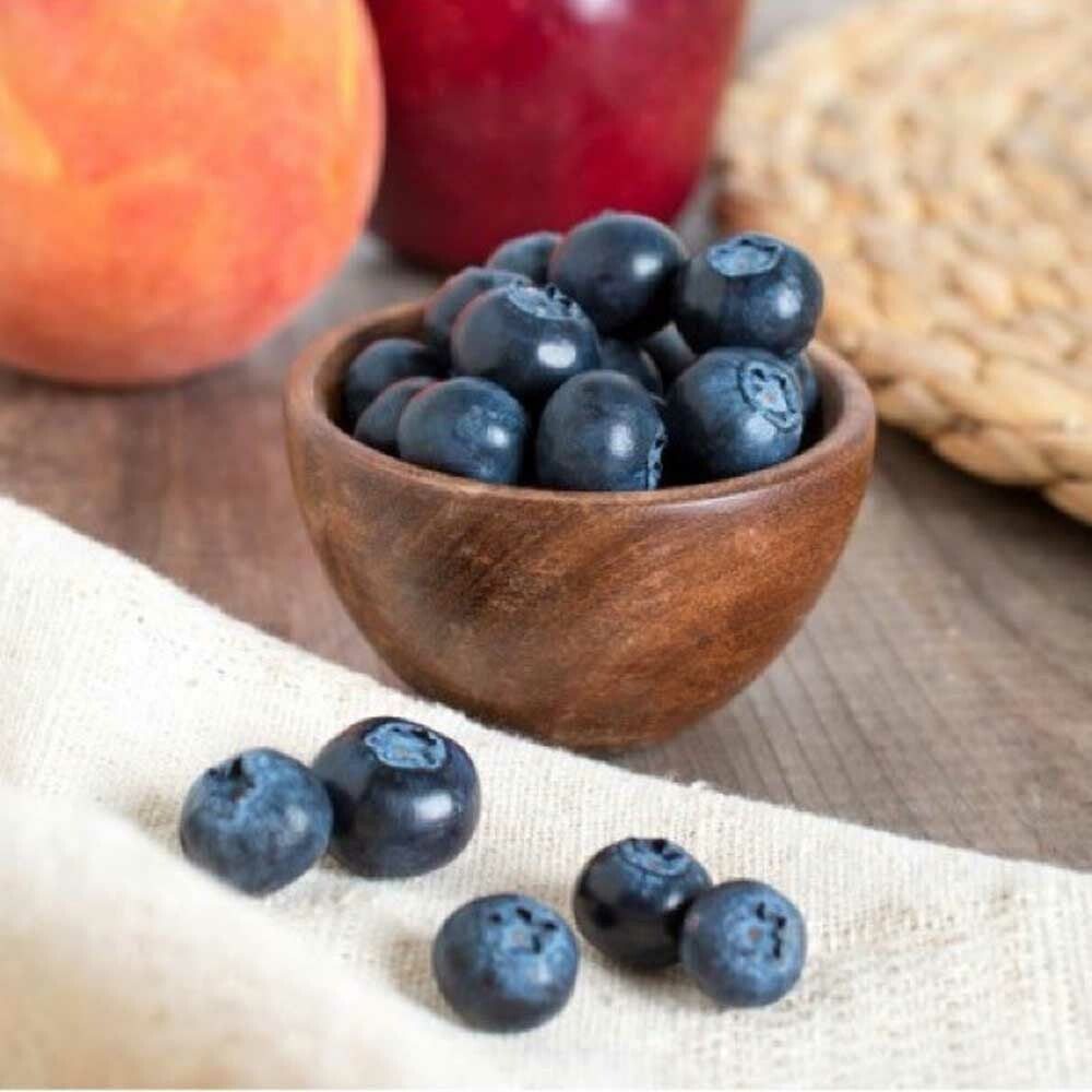 Organic Blueberry Flavor Emulsion for High Heat Applications – Nature's ...