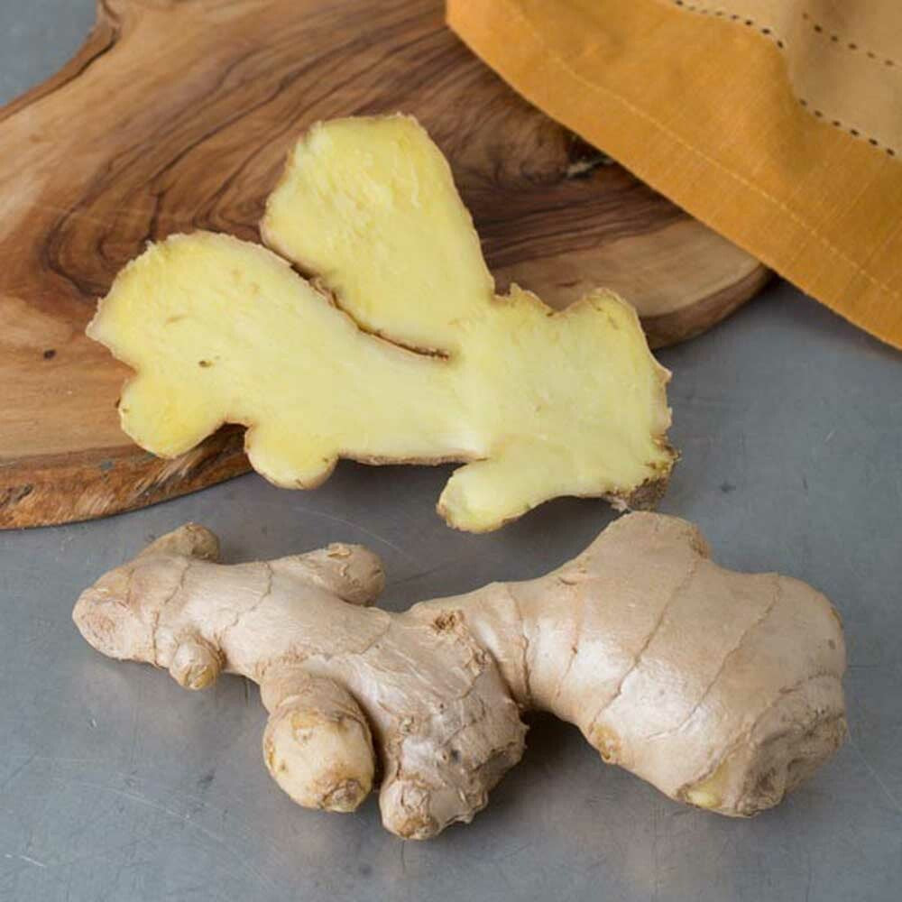 Organic Ginger Coffee and Tea Flavoring – Nature's Flavors