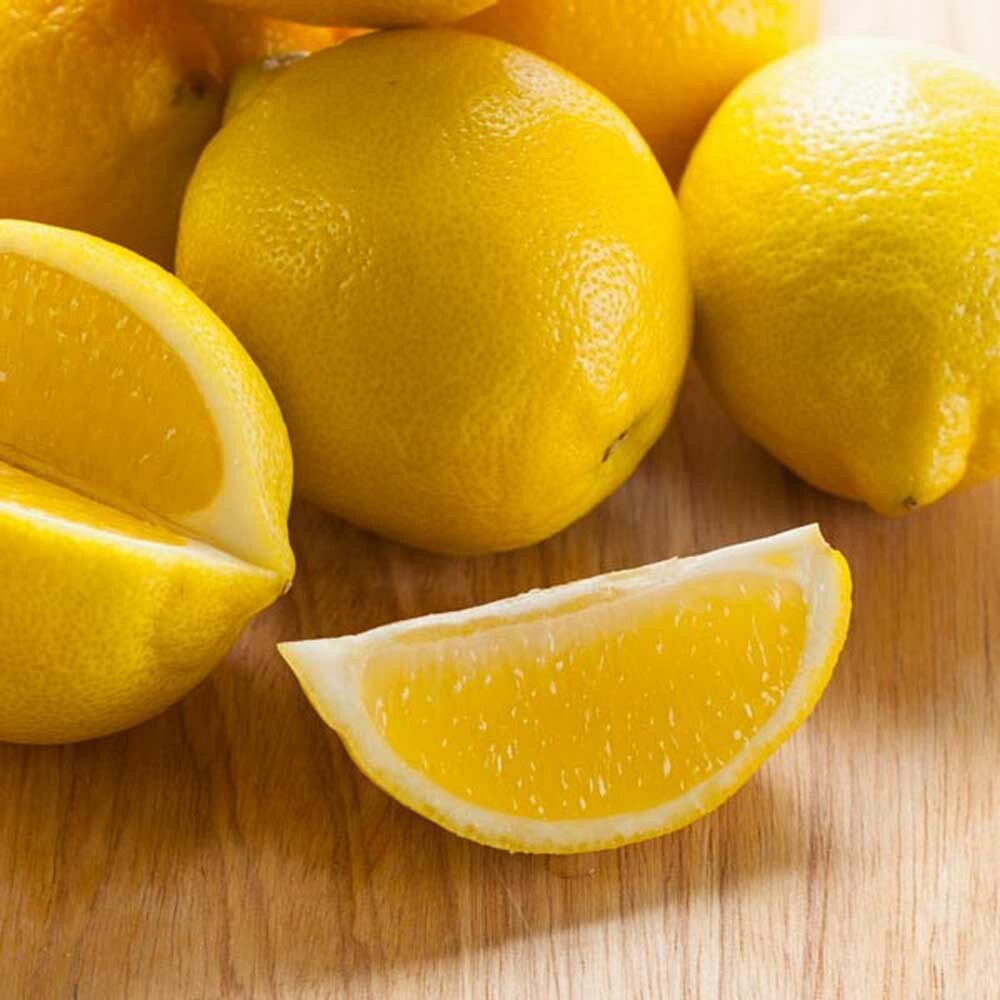 Organic Lemon Fragrance Emulsion with Floral Notes (Water Soluble ...