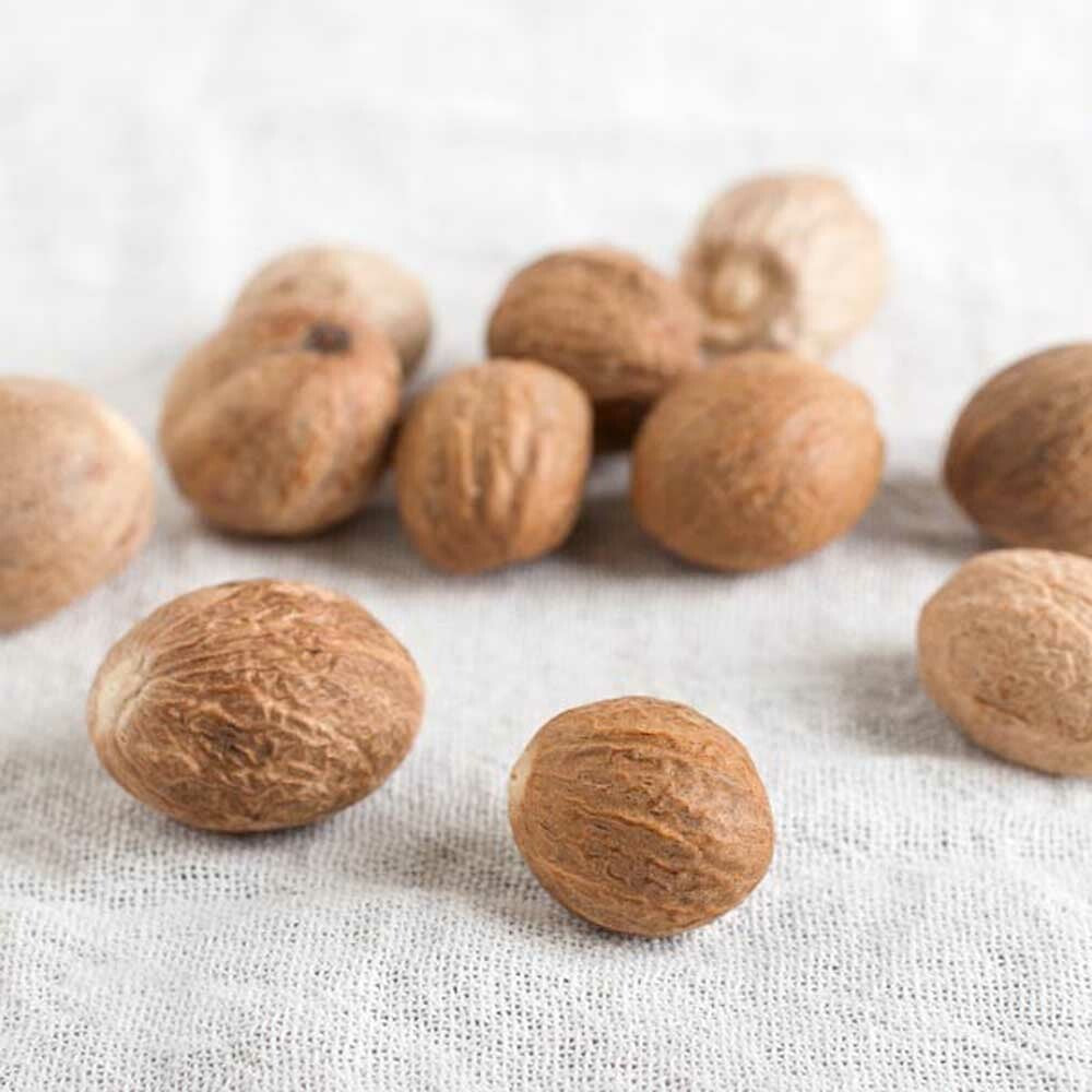 Organic Nutmeg Cotton Candy Floss Sugar – Nature's Flavors