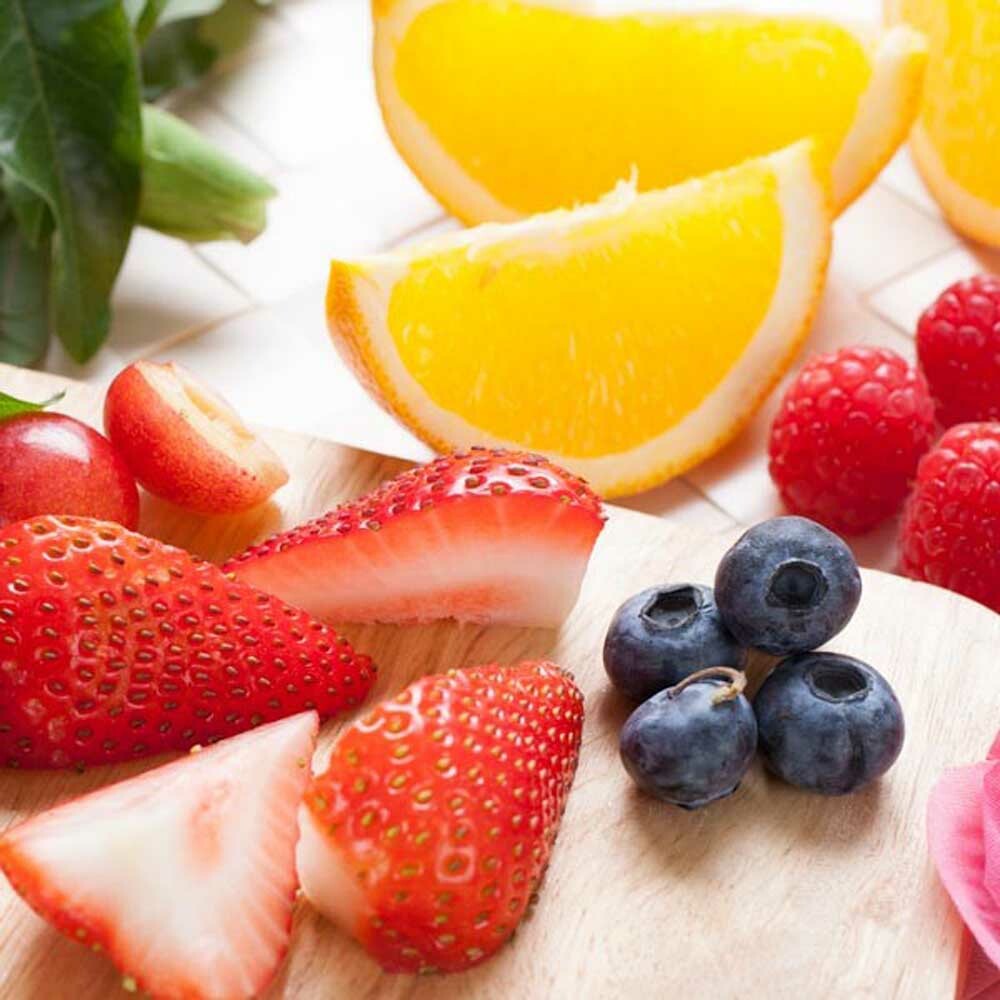 Organic Tropical Fragrance Powder – Nature's Flavors