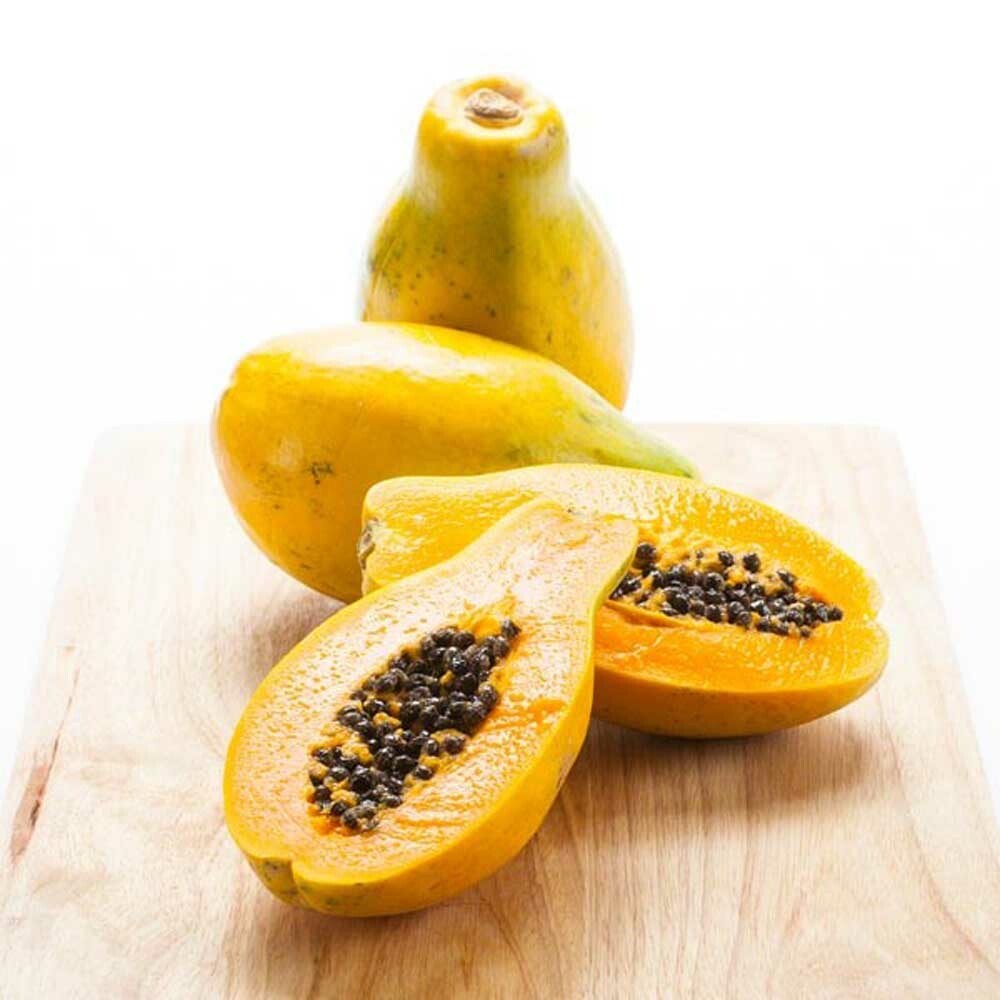Papaya Cotton Candy (Ready to Eat) – Nature's Flavors