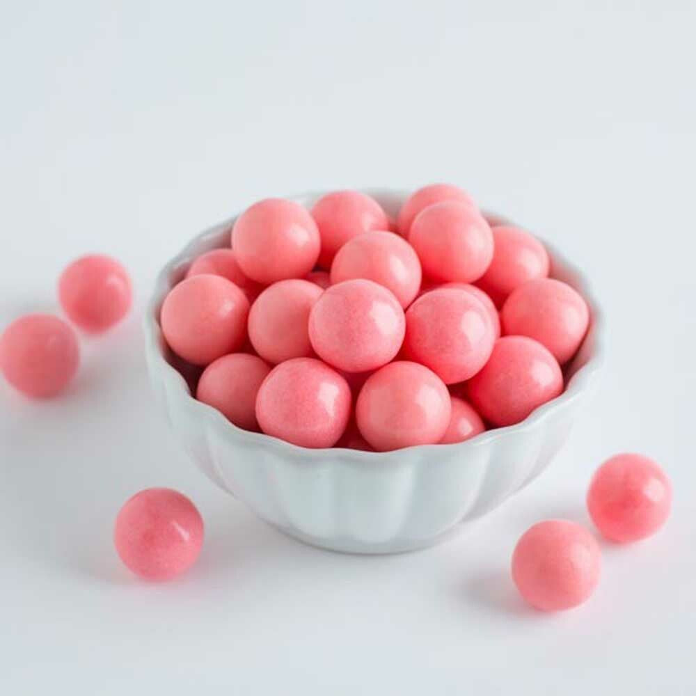 Natural Pink Bubble Gum Syrup – Nature's Flavors