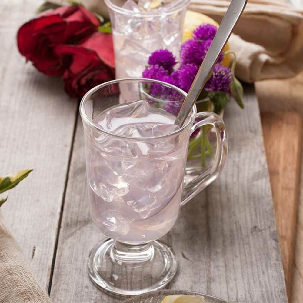 Pink Lemonade Italian Soda Syrup – Nature's Flavors