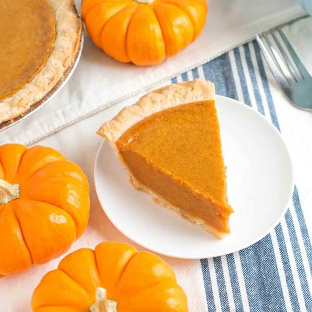 Pumpkin Pie Flavor Emulsion – Nature's Flavors