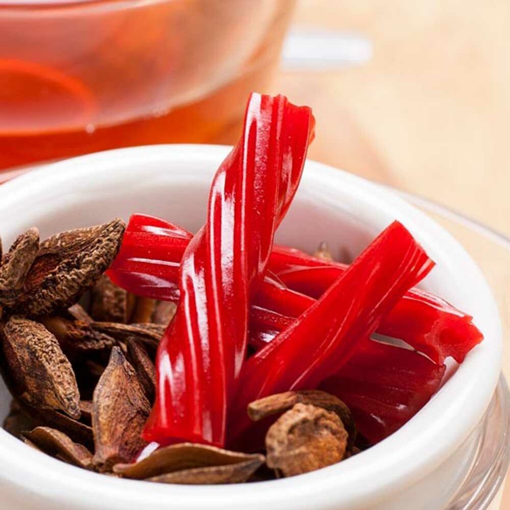 Organic Red Licorice Flavor Concentrate Without Diacetyl – Nature's Flavors